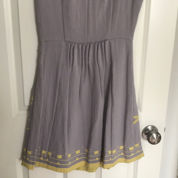Modcloth | Dresses | Modcloth Sleeveless Dress | Poshmark